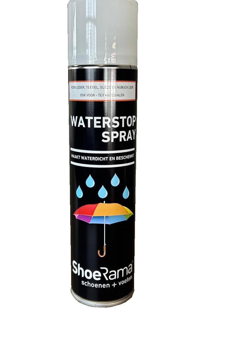 ShoeRama Waterstop spray transparant voor tassen & accessoires ...