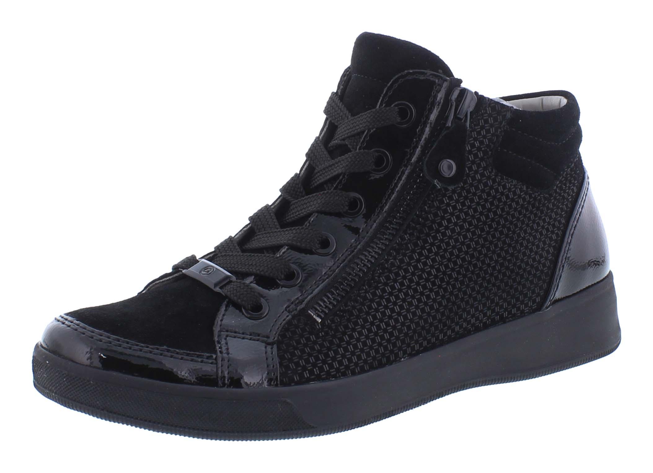 Ara 12-24499-31 zwart voor dames | ShoeRama schoenen + voeten